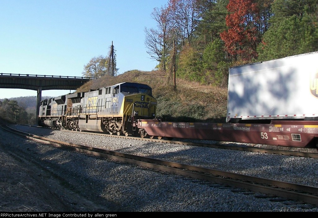 CSX 621